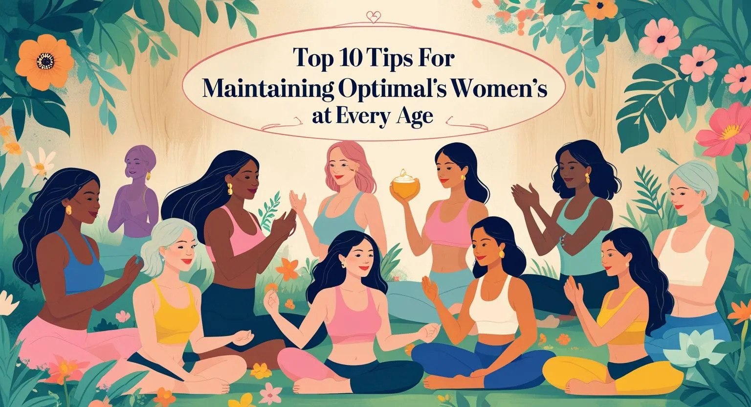 Timeless Wellness: 10 Essential Rules for Every Indian Woman - Women ...